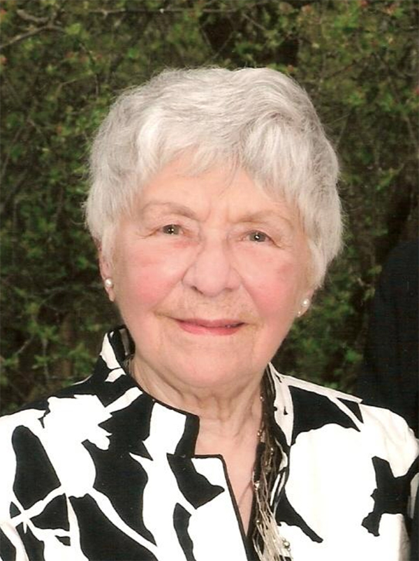 Muriel A. Poulin, EdD, RN, FAAN (1925 – 2019) | Nursology