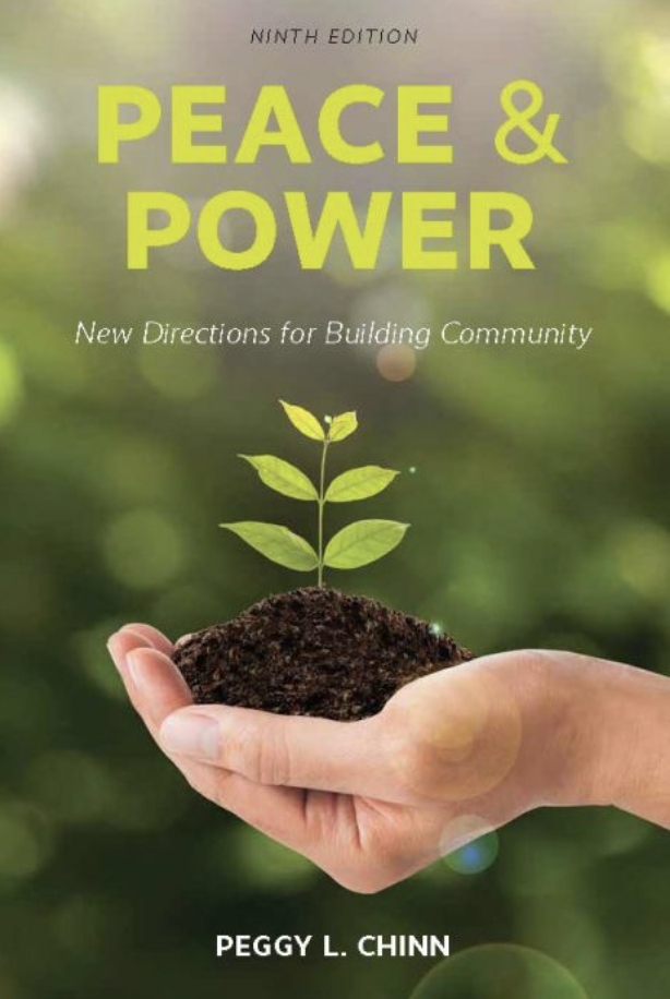 Peace & Power | Nursology