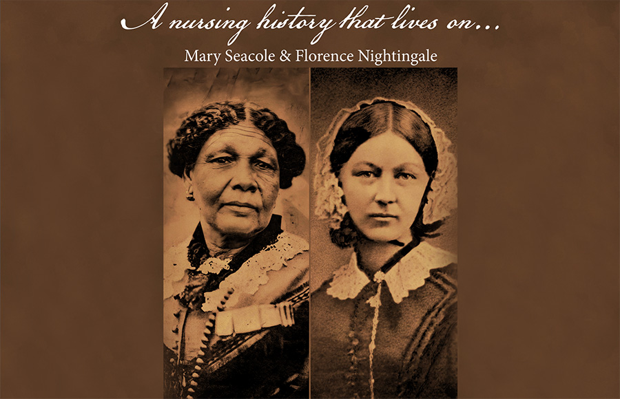 Florence Nightingale Mary Seacole