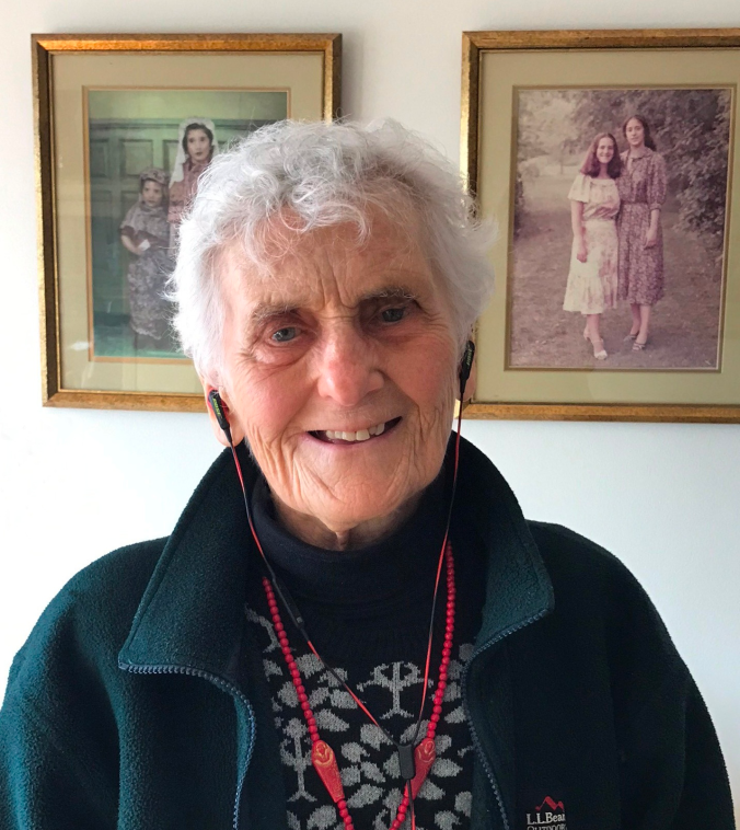 Evelyn Rose Benson Celebrating 100 Years! | Nursology