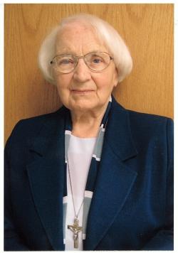 Sister Marie Simone Roach: Guardian of the Discipline | Nursology