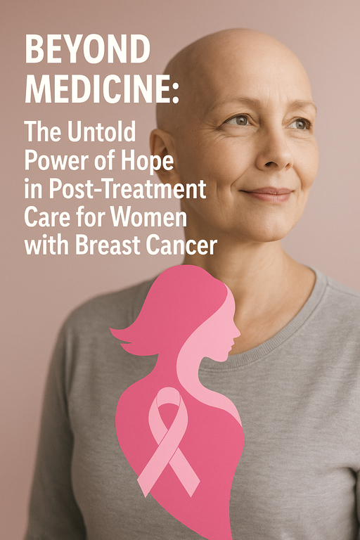 The Untold Power of Hope in Post-Treatment Care for Women with Breast ...